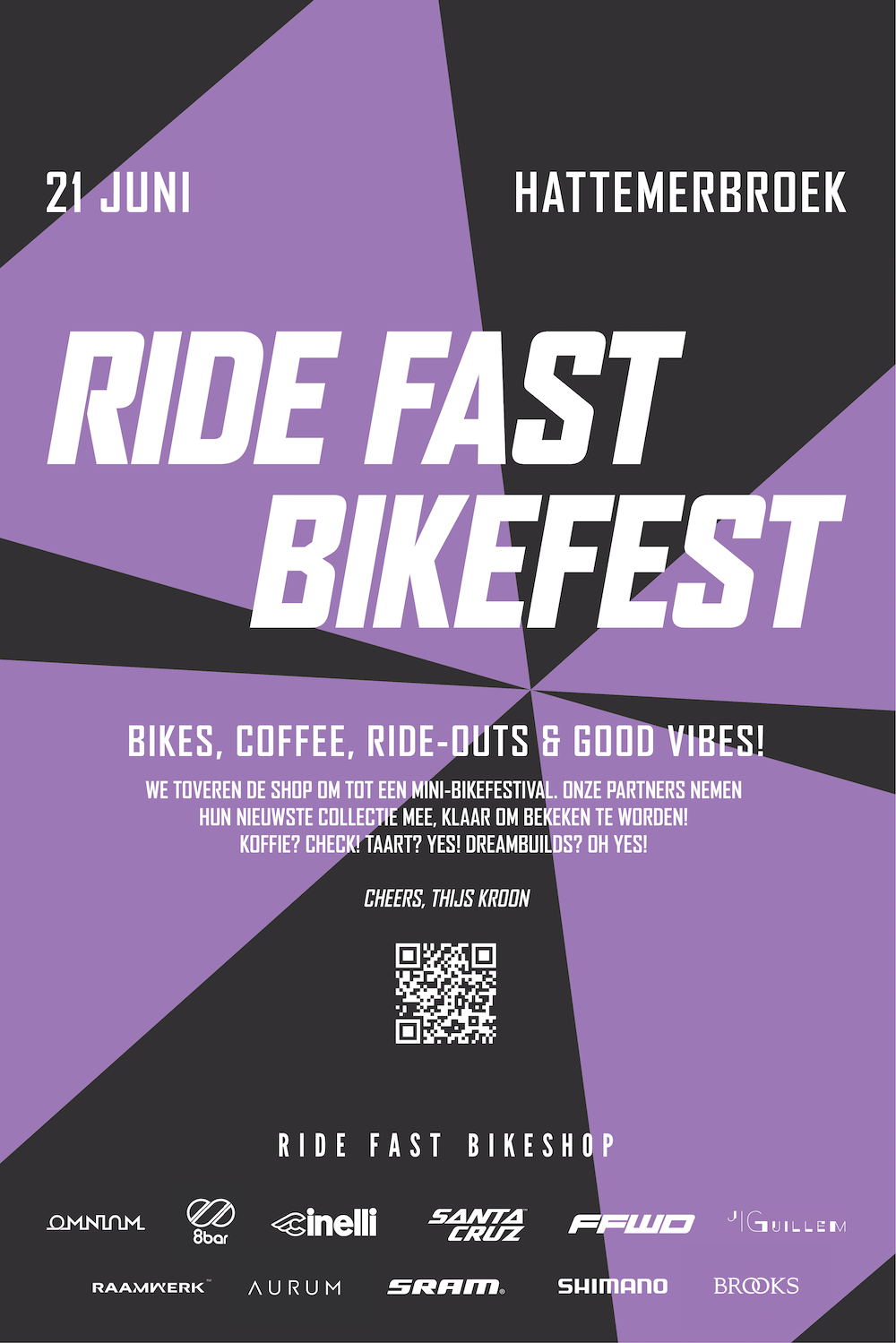 Ride Fast BikeFest - Ride Fast Bikeshop